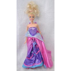 Barbie | Toys | Barbie Mariposa Fairy Princess Catania Doll And Fairy ...